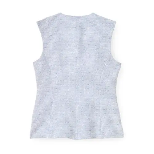 CARTOLINA Freja Tweed Vest