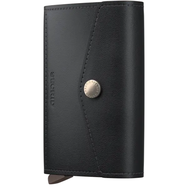 SECRID Envelope Wallet Original - Black