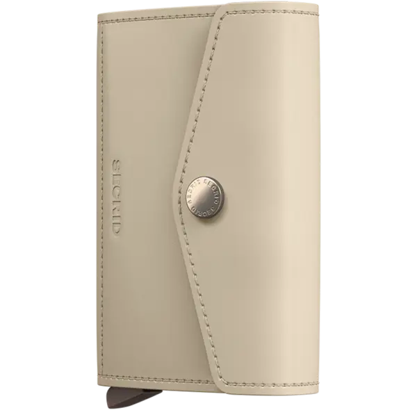 SECRID Envelope Wallet Original - Latte