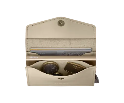 SECRID Envelope Wallet Original - Latte