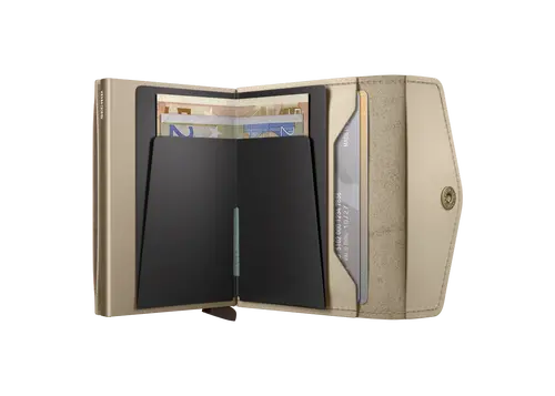 SECRID Envelope Wallet Original - Latte