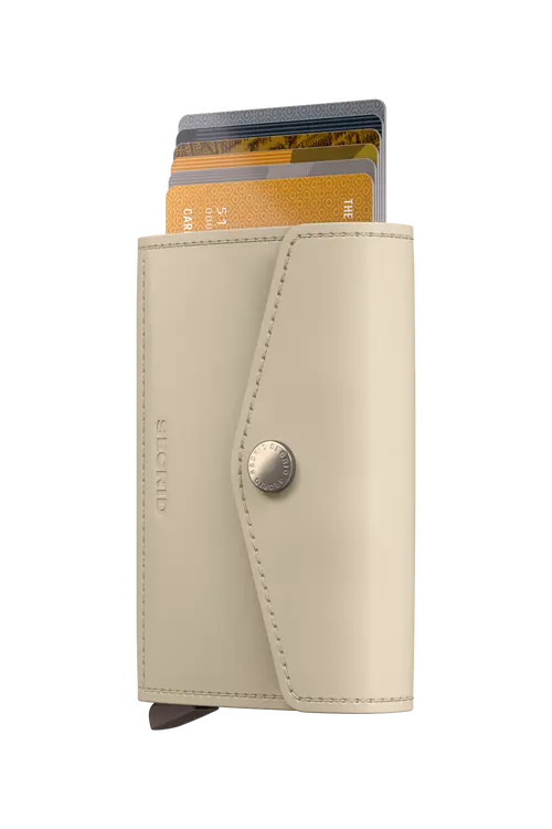 SECRID Envelope Wallet Original - Latte