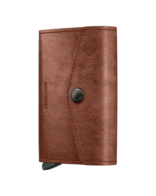 SECRID Envelope Wallet Vintage - Cognac