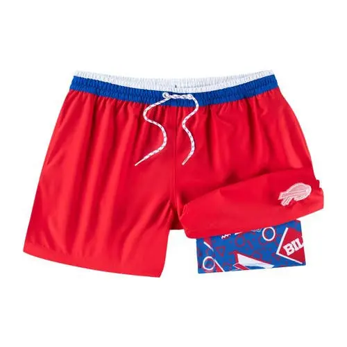 CHUBBIES The Secret Lined Swim Trunks
