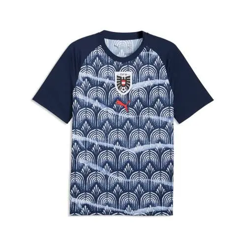 PUMA Austria National Team 2026 Pre-match Top
