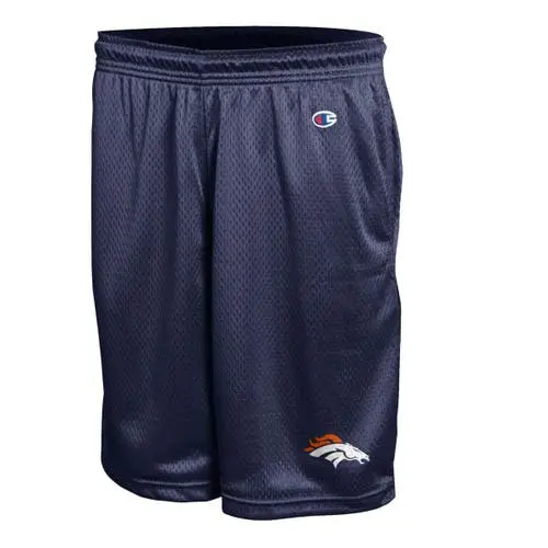 Champion Denver Broncos Classic Mesh Shorts