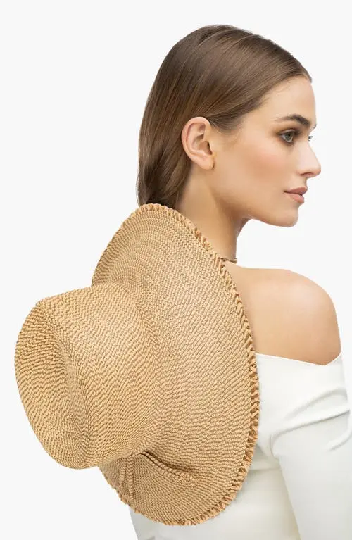 Eric Javits Vip Squishee Sun Hat