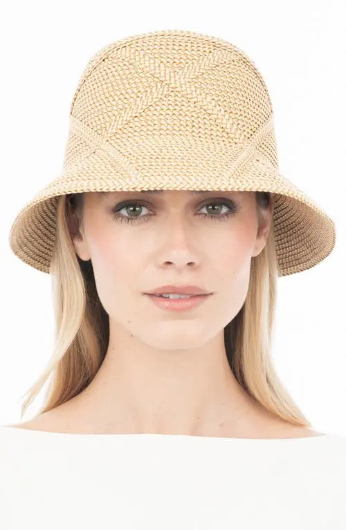 Eric Javits Latticia Bucket Hat