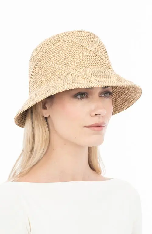 Eric Javits Latticia Bucket Hat
