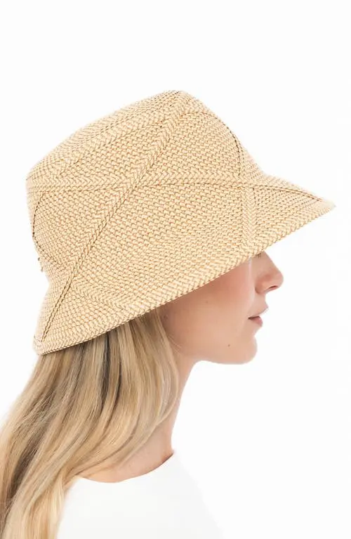 Eric Javits Latticia Bucket Hat