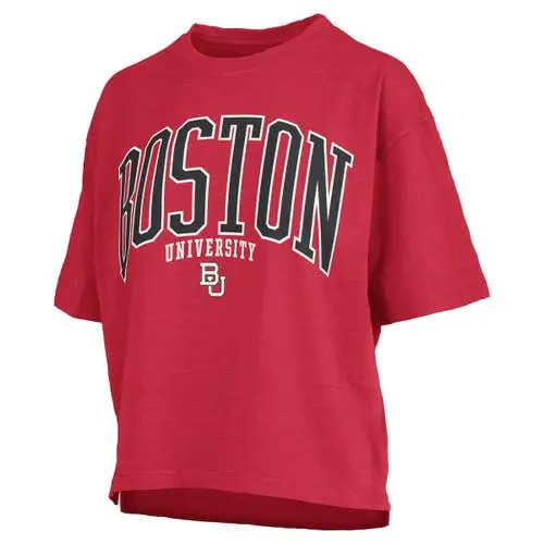 PRESSBOX Boston University Nelson T-shirt