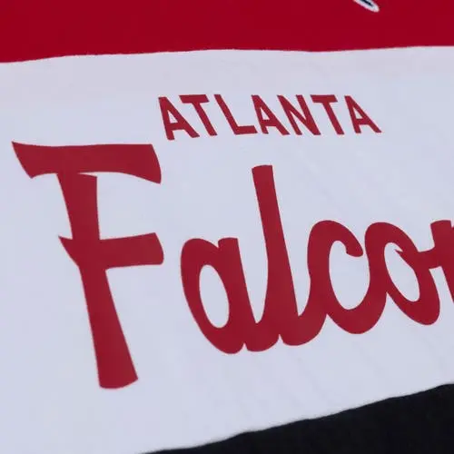 Mitchell & Ness Red Atlanta Falcons Head Coach Tank Top