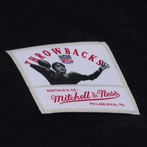 Mitchell & Ness Red Atlanta Falcons Head Coach Tank Top