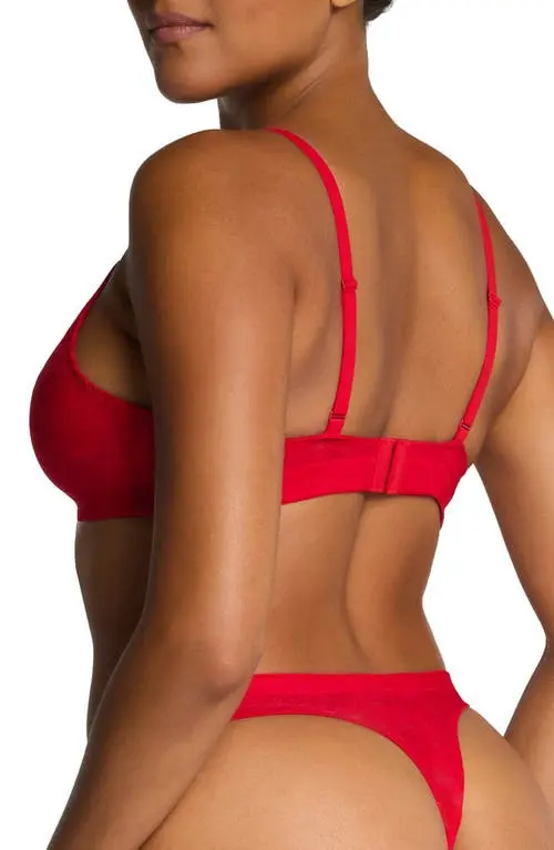 Spanx Spanxsupersmooth® Day To Date Night Lace Bralette