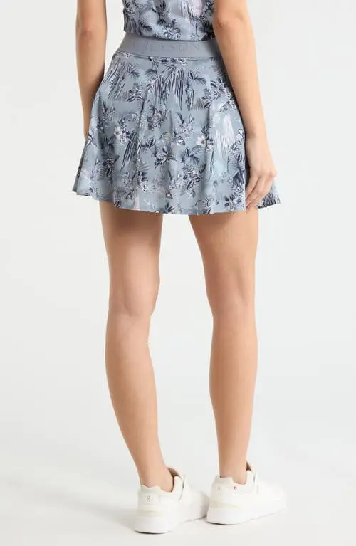Greyson Night Lurk Phoenix Performance Print Skort