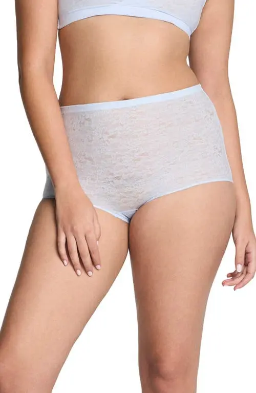 Spanx Spanxsupersmooth® Day To Date Night Lace Boyshorts - Summit