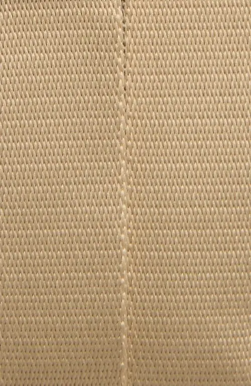 OPEN EDIT Dax Web Belt - Tan