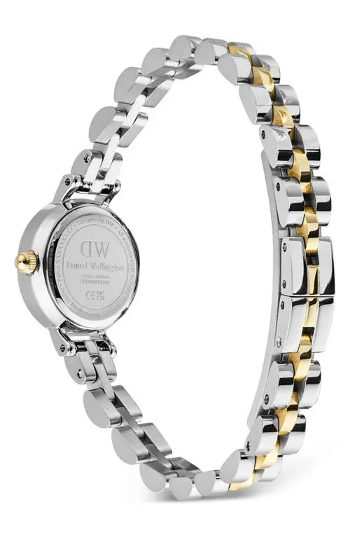 DANIEL WELLINGTON Petite Mini Arch Bracelet Watch