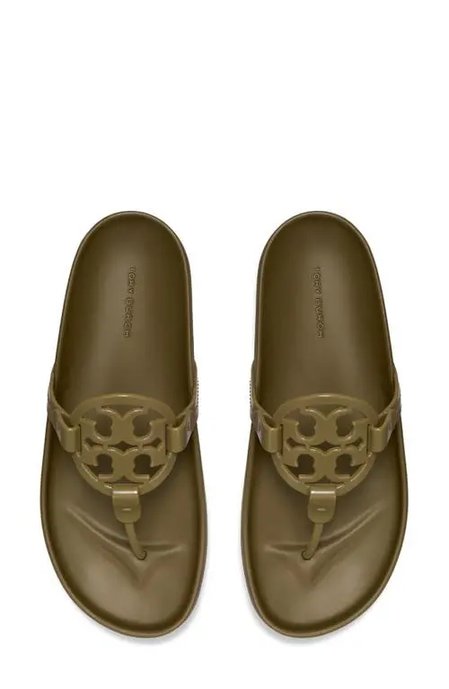 Tory Burch Miller Cloud Lite Flip Flop - Grass Green
