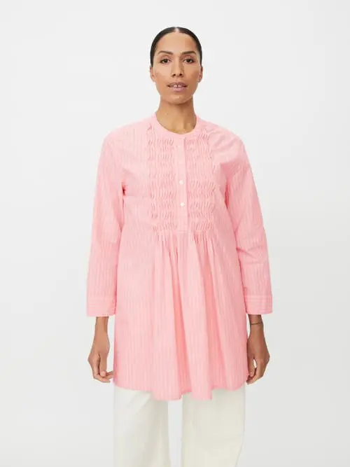 MASAI COPENHAGEN Magivaria Tunic Top - Rosebloom