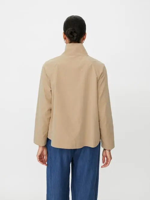 MASAI COPENHAGEN Matynna Funnel Neck Jacket