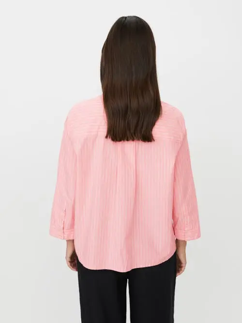 MASAI COPENHAGEN Striped 3/4 Sleeve Shirt