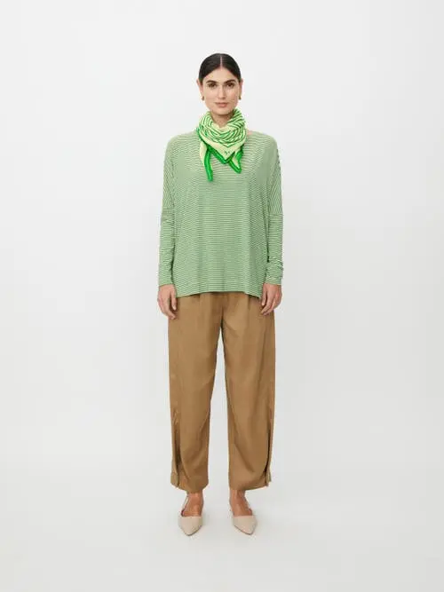 MASAI COPENHAGEN Featherlight Striped Scarf