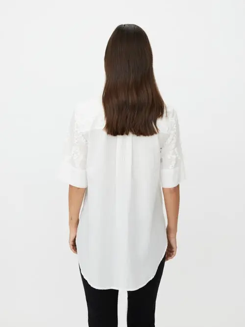 MASAI COPENHAGEN Maginovelle Embroidered Shirt