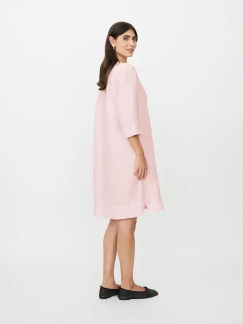 MASAI COPENHAGEN Manokolo Linen Tunic Dress