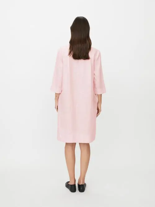 MASAI COPENHAGEN Manokolo Linen Tunic Dress