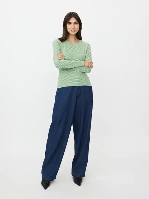 MASAI COPENHAGEN Striped Long Sleeve T-shirt