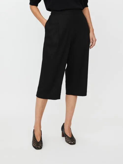 MASAI COPENHAGEN Mapavessa Culottes - Black