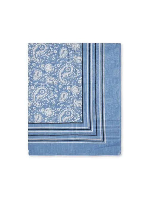 MASAI COPENHAGEN Featherlight Striped Scarf