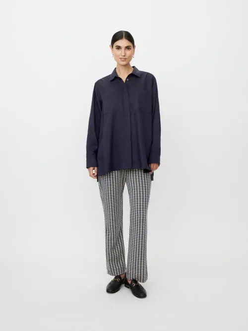 MASAI COPENHAGEN Oversized Lyocell Shirt