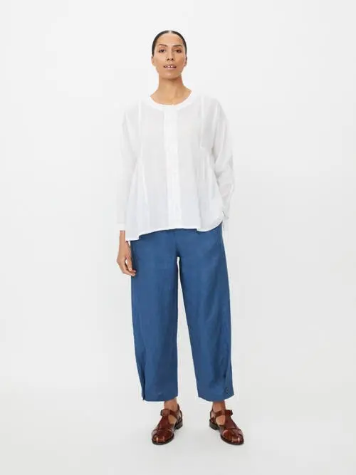MASAI COPENHAGEN Maianelle Cotton Blouse