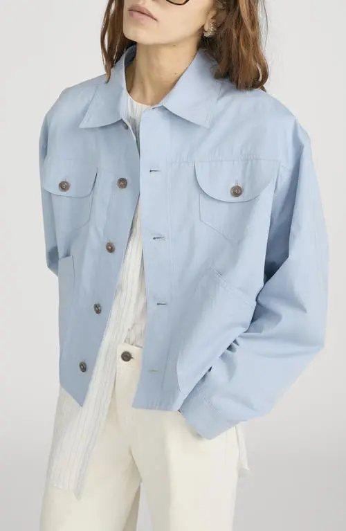 FRAME The Utility Jacket