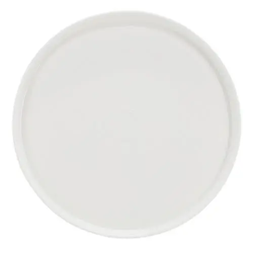 GIBSON ELITE Annual Rings 16 Piece Bone China Dinnerware Set