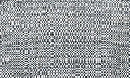 COYUCHI Lido Organic Cotton Accent Pillow Cover - Undyed/gulf