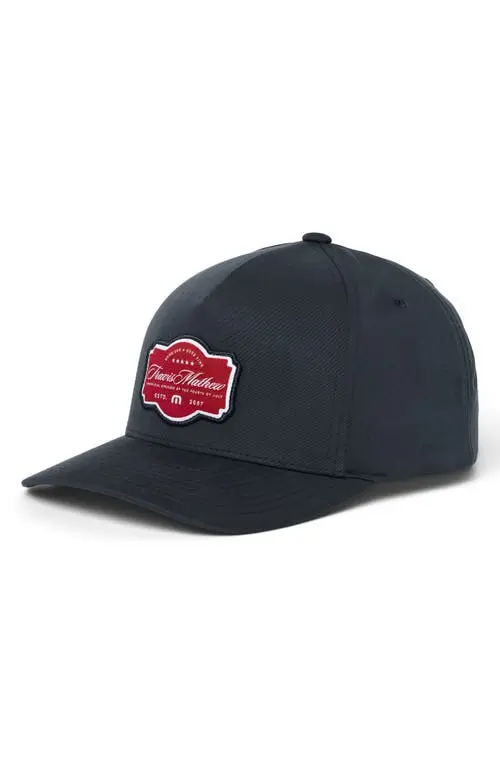 Travis Mathew Heritage Holiday Hat - Total Eclipse
