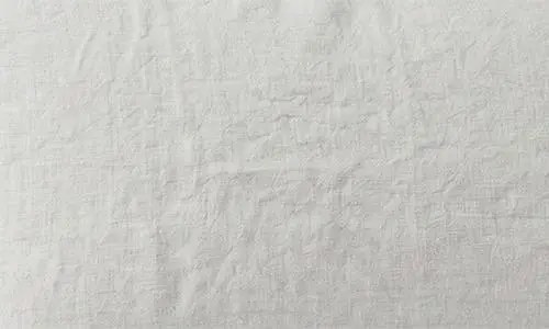COYUCHI Relaxed Organic Linen Pillow Sham - Fog