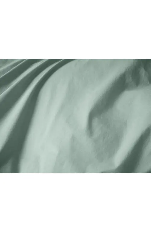 COYUCHI Refined Organic Cotton Duvet Cover