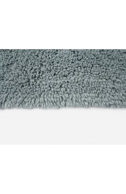 COYUCHI Organic Cotton Shag Bath Mat