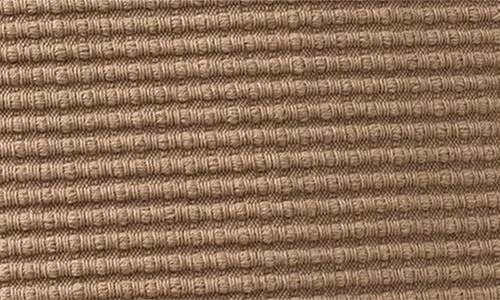 COYUCHI Marshall Organic Cotton Pillow Cover - Doe