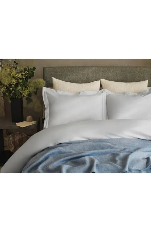 COYUCHI Cloud Soft Organic Cotton Duvet Cover