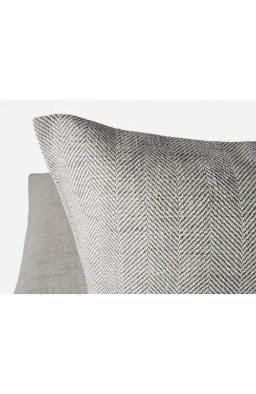 COYUCHI Canyon Organic Cotton Pillow
