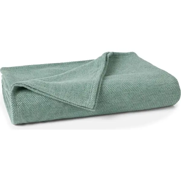 COYUCHI Sequoia Organic Cotton Blanket