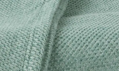 COYUCHI Sequoia Organic Cotton Blanket