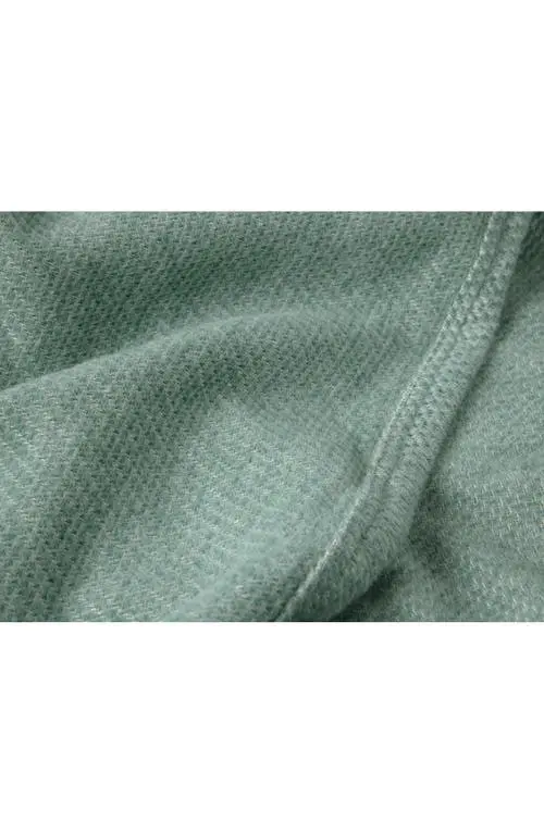 COYUCHI Sequoia Washable Organic Cotton Throw