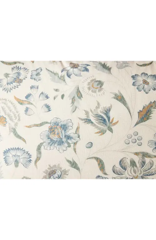 COYUCHI Viola Print Organic Cotton Sham
