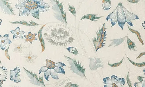 COYUCHI Viola Print Organic Cotton Sham